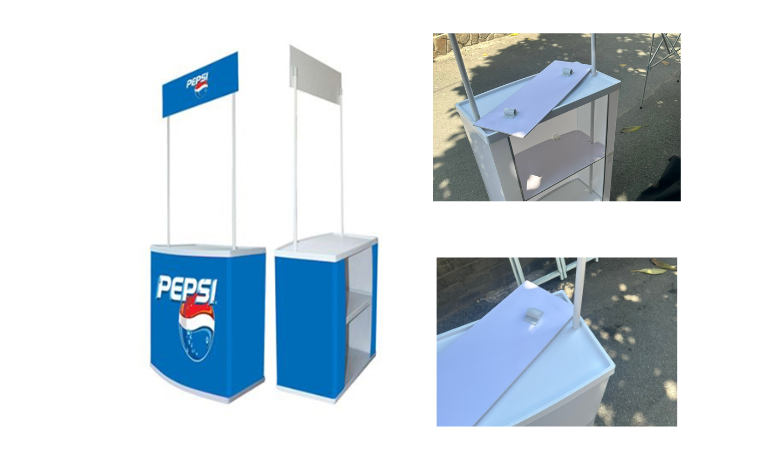 Booth sampling mini là gì? Chúng có những ưu điểm gì?